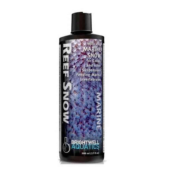 Brightwell Reef Snow 500ml Coral Food | aquaristic online – Aquaristic Online