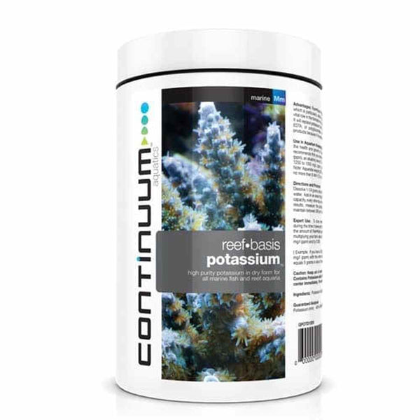 Continuum Aquatics Reef Basis Potassium 2L - Aquaristic Online