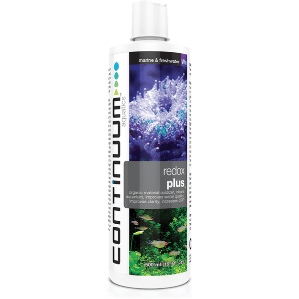 Continuum Aquatics Redox Plus 500ml – Aquaristic Online