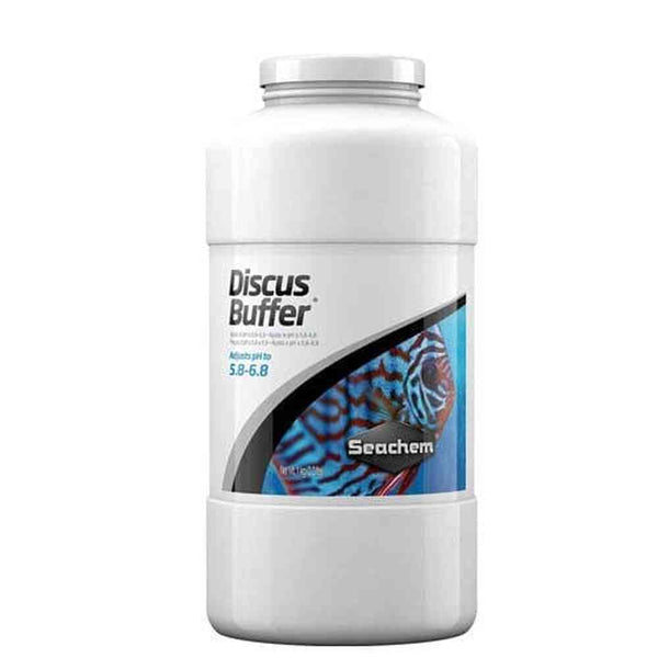 Seachem Discus Buffer 1kg – Aquaristic Online