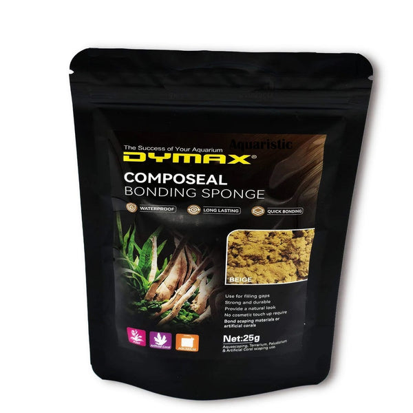 Dymax Composeal Beige 25g - Aquaristic Online