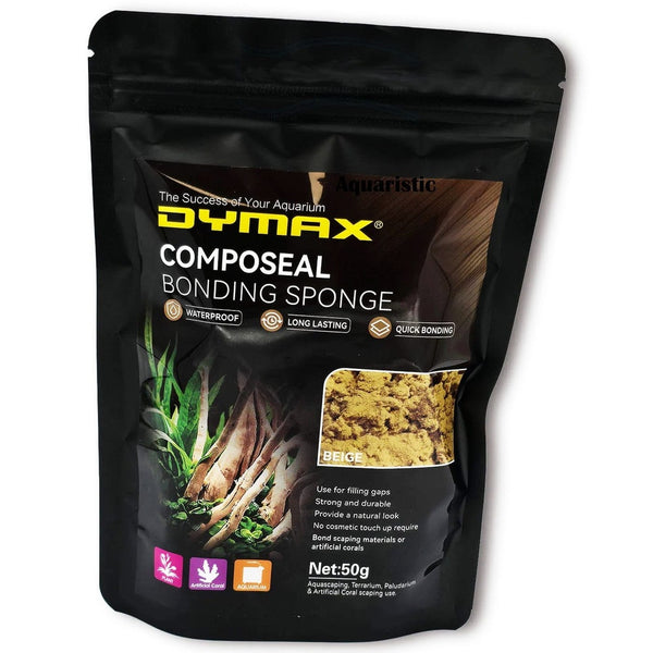Dymax Composeal Beige 50g - Aquaristic Online