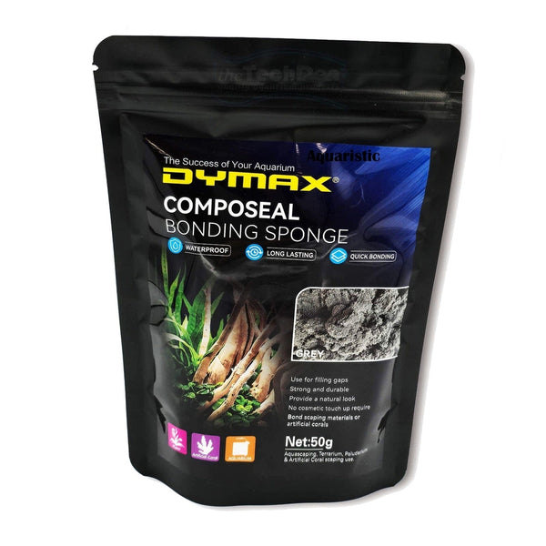 Dymax Composeal Dark Grey 50g - Aquaristic Online
