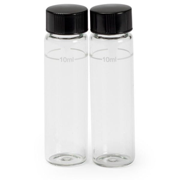 Hanna Glass Cuvettes & Caps 2 Pack HI731315 | Aquaristic Online