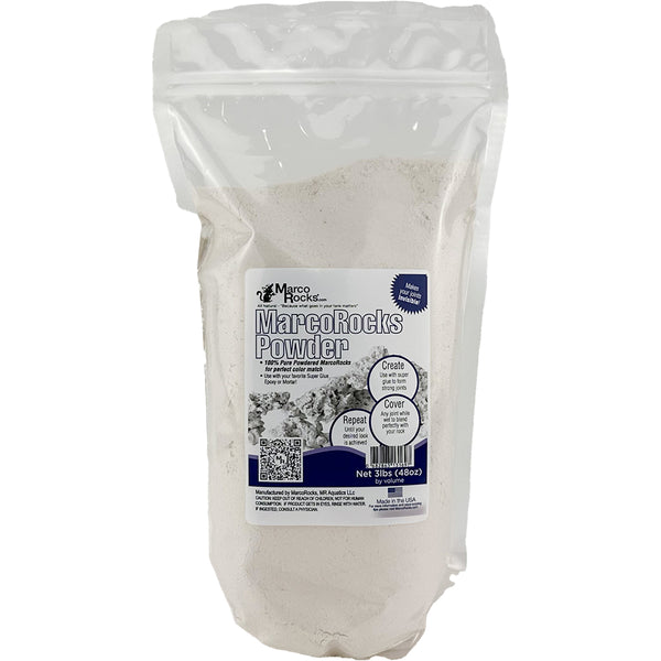 Marco Rocks Powder | Easy Rock Bonding | Aquaristic Online