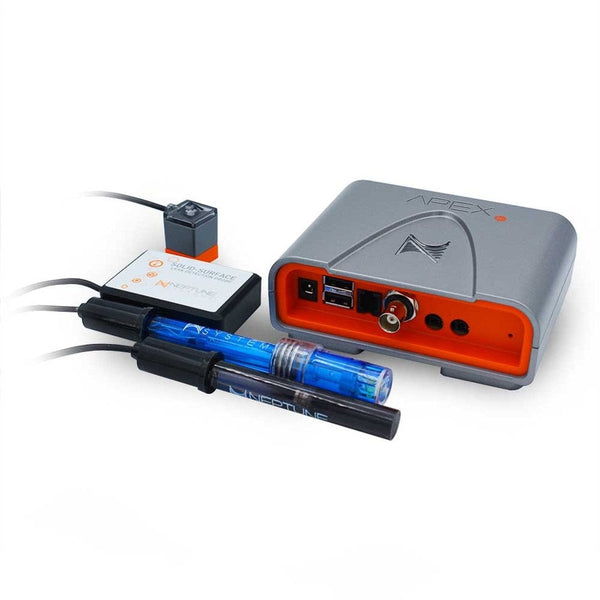 Neptune A3 Series Junior Apex Aquarium Controllers | Smart Monitoring ...