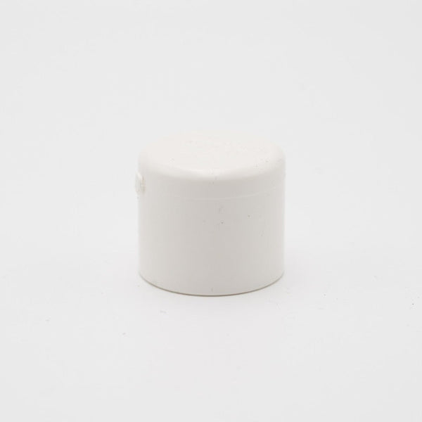 Sanking Socket White DIN Cap 40mm DN32 | Aquaristic Online