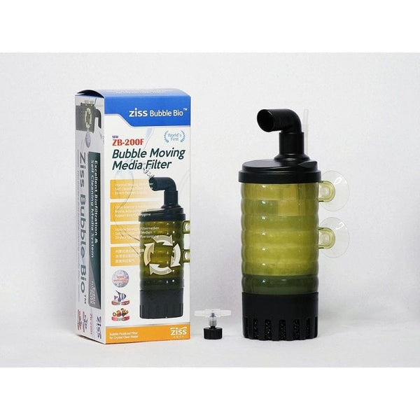 Ziss Aqua Bubble Bio Filter ZB-200F - Aquaristic Online