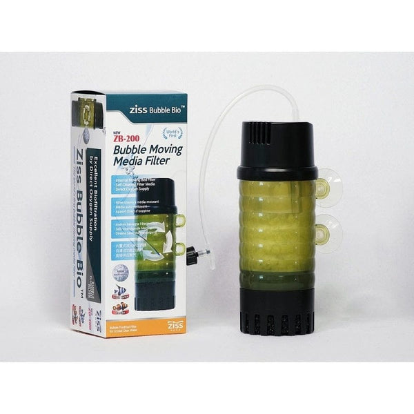 Ziss Aqua Bubble Bio Filter ZB-200 - Aquaristic Online