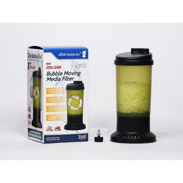 Ziss Aqua Bubble Bio Filter ZBS-200 - Aquaristic Online