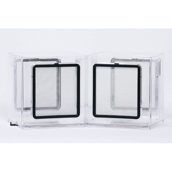 Ziss Breeder Box - 0.7mm Side Mesh (BL-2T) - Aquaristic Online