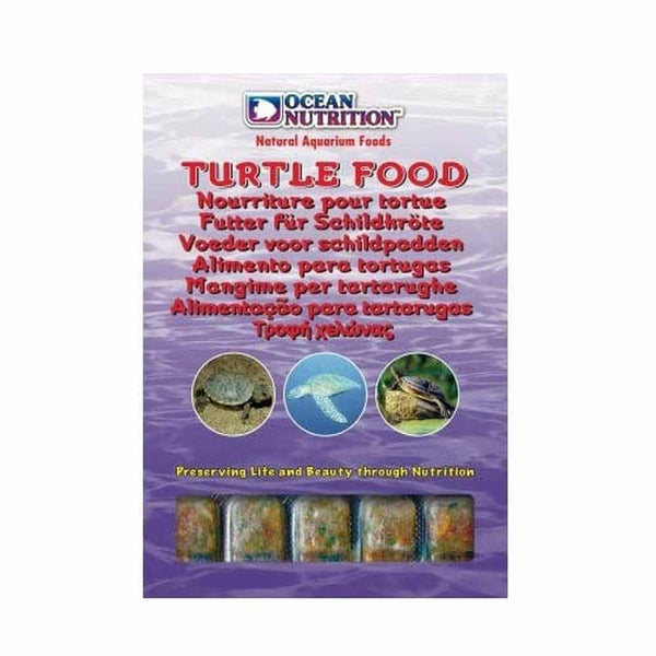Ocean Nutrition Frozen Turtle Food 100g – Aquaristic Online
