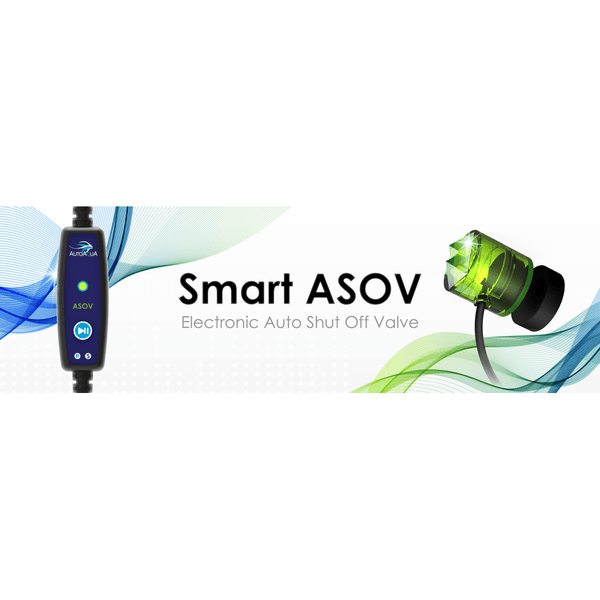 AutoAqua Smart ASOV - Auto Shut Off Valve - Aquaristic Online