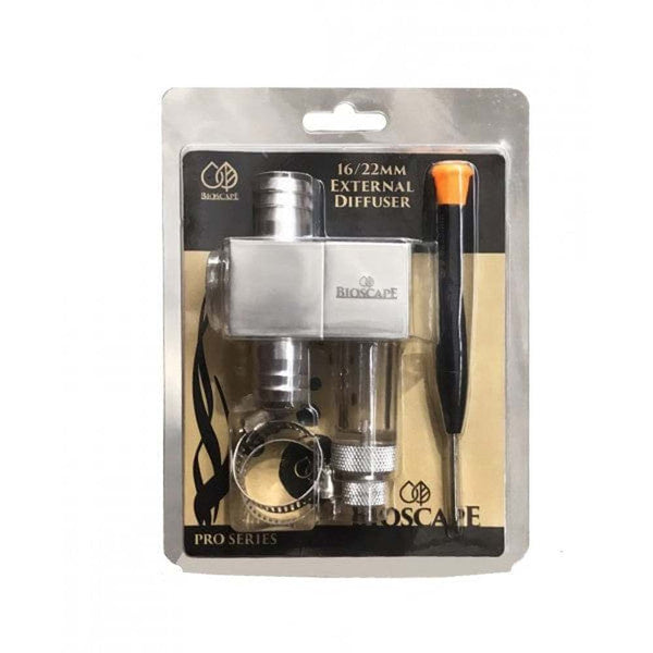 Bioscape CO2 Inline Reactor 16mm - Aquaristic Online