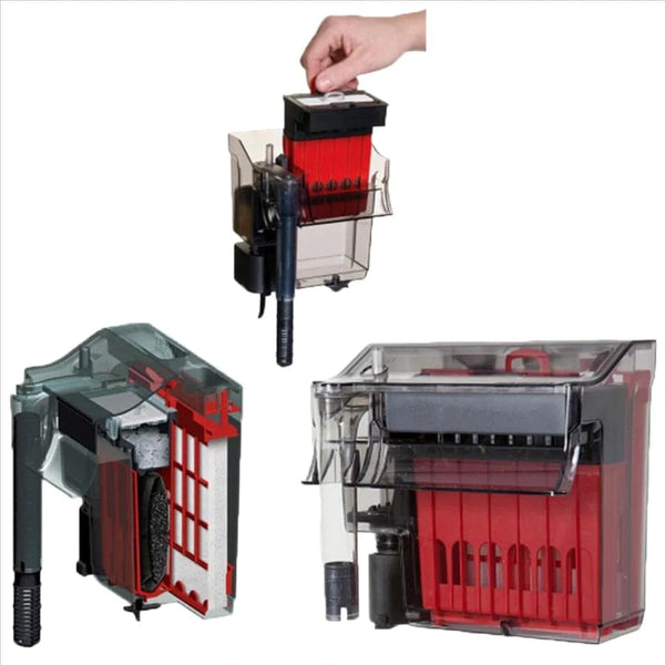 Fluval C4 Hang On Filter Up To 265 Litre - Aquaristic Online