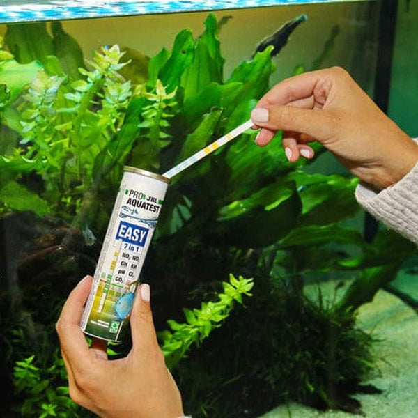 JBL Pro Aqua Test 7-In-1 Test Strips - Aquaristic Online
