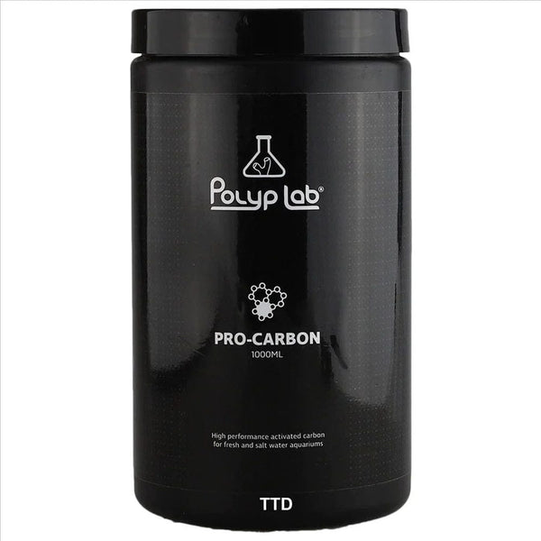 Polyp Lab Pro Carbon 1000ml - High Performance Activated Carbon ...