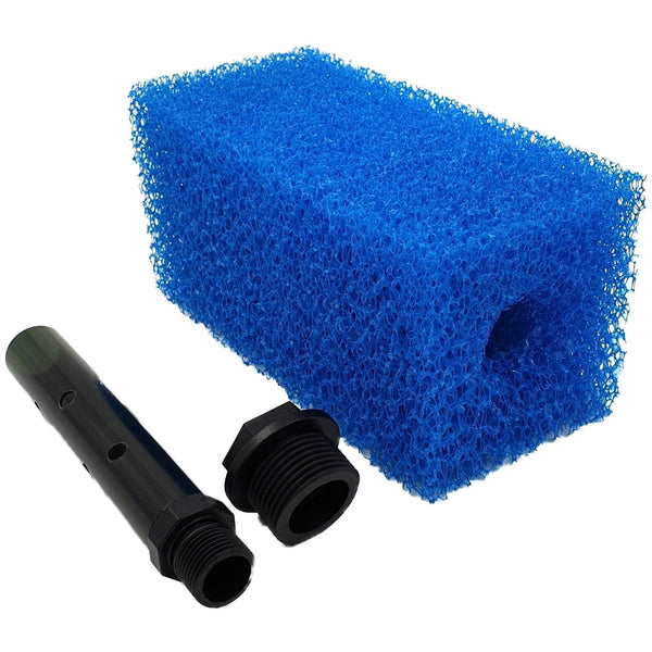 Pond One Pre Filter Sponge 95 x 95 x 200mm (11007) - Aquaristic Online
