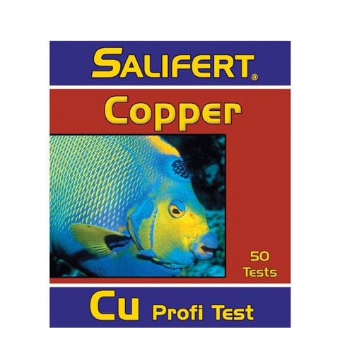 Salifert Copper Profi Test - Aquaristic Online
