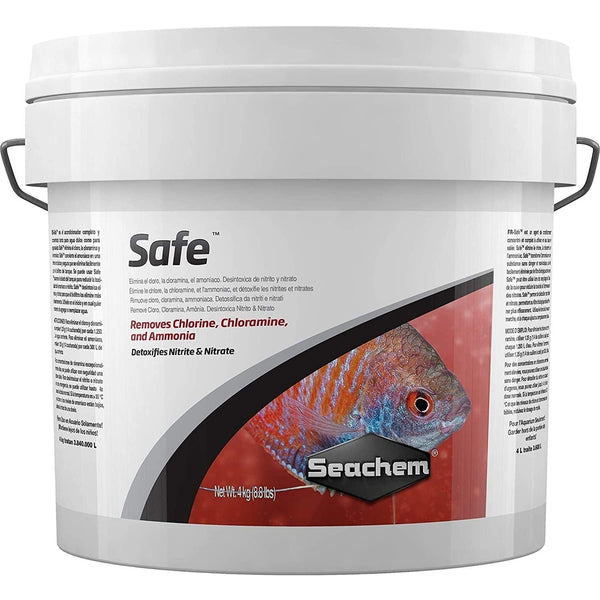 Seachem Safe 20kg - Aquaristic Online