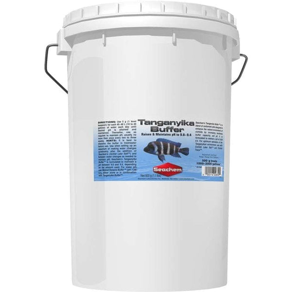 Seachem Tanganyika Buffer 20kg - Aquaristic Online