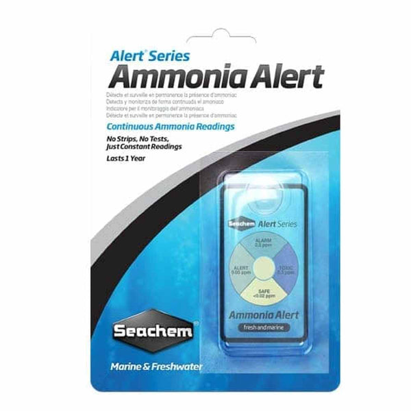 Seachem Ammonia Alert - Aquaristic Online