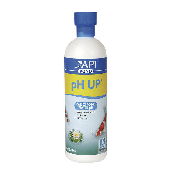 API Pond pH Up 473ml – Raises Pond pH Safely | Aquaristic Online