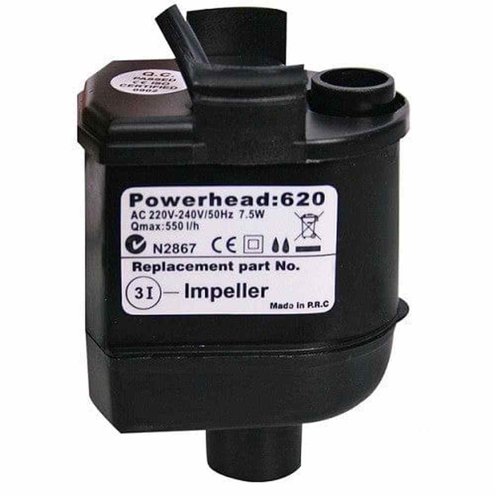 Aqua One AquaStyle 620/620T Powerhead - Aquaristic Online